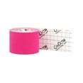 CanDo kinesiology tape, 2" x 16.5 ft, pink, 1 roll - Walmart.com