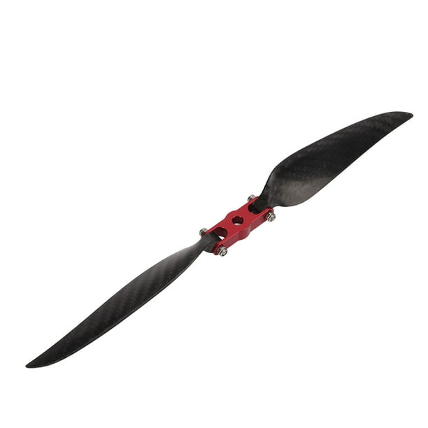 RC Propeller,Carbon Fiber Propeller 275mm Propellerfor Fixed Wing Folding Propeller Highly ...