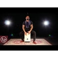 LP Latin Percussion LPA1331 Aspire Cajon - Walmart.com