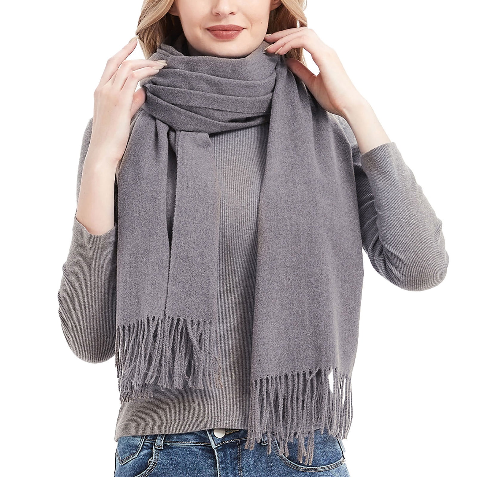 Click here for Unbranded Womens Scarf Winter Womens Fashion Winte... prices