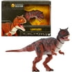Jurassic World Hammond Collection: Carnotaurus Dinosaur Action Figure ...