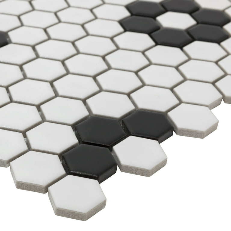 Hexagon Flower Tile Patterns | Best Flower Site