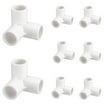 Adjustable Joint Fitting 1" 3-Way - Furniture Grade PVC Fitting ...