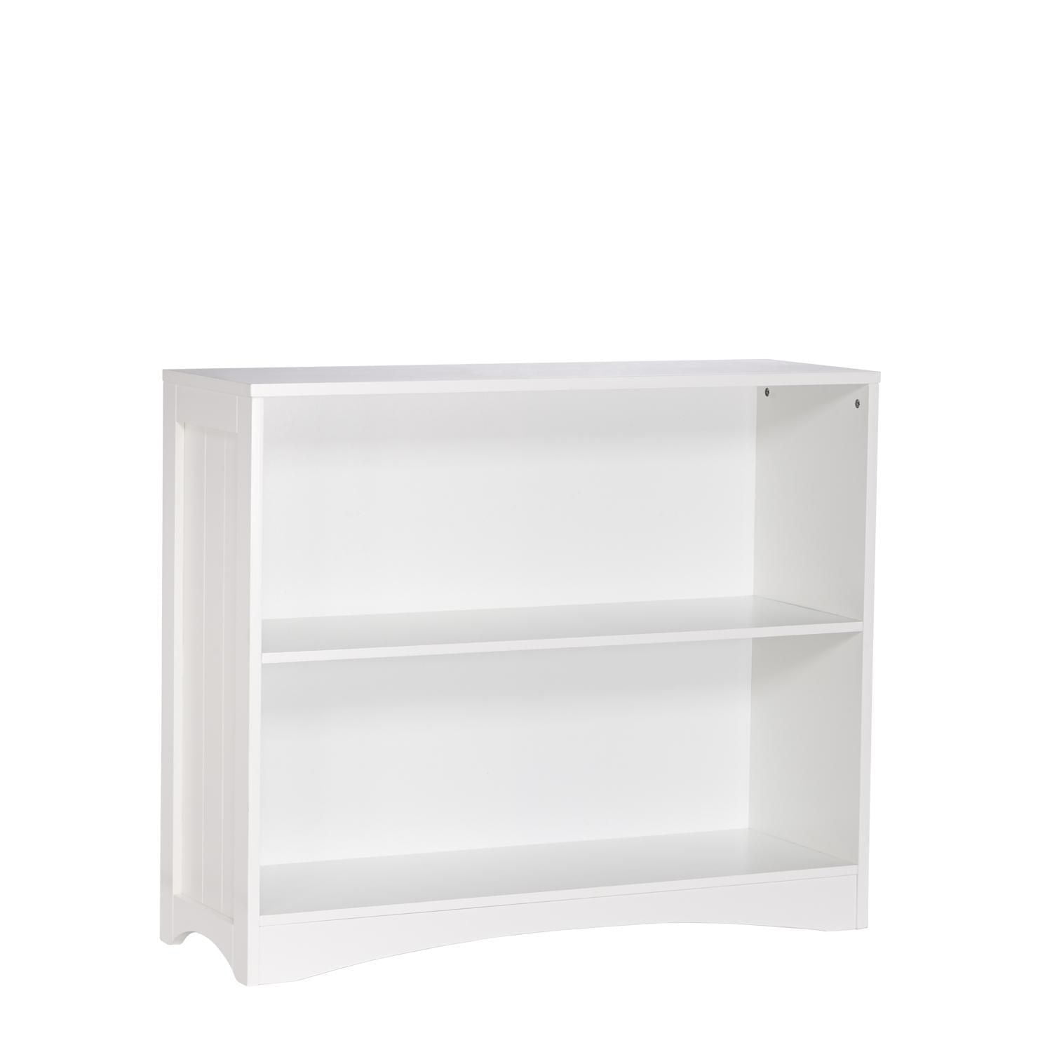 Click here for Riverridge Home 2-Shelf Bookcase prices