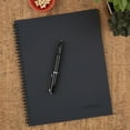 Cambridge Wirebound Business Notebook, Legal Ruled, 8.25" x 11", 80 ...