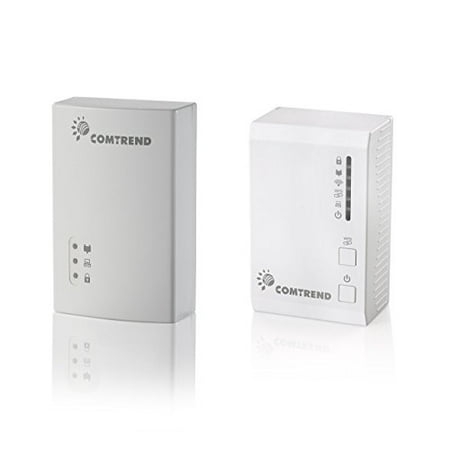 Comtrend G.hn 1200 Mbps Powerline Ethernet Bridge Adapter with WIFI PG ...