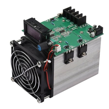 250W 20A Constant Current Electronic Load Tester Multifunction Digital ...