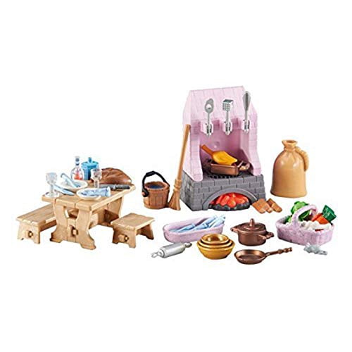 Playmobil Add-On Series - Castle Kitchen - Walmart.com