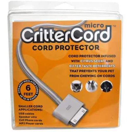 CritterCord Micro Cord Protector | Walmart Canada