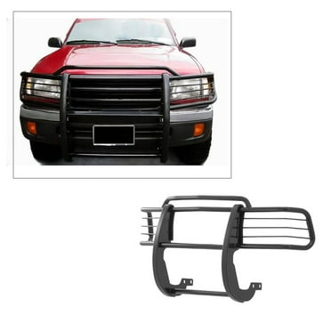 Black Horse Off Road Grille Guard Black Steel 17Jpjlma Fits select ...