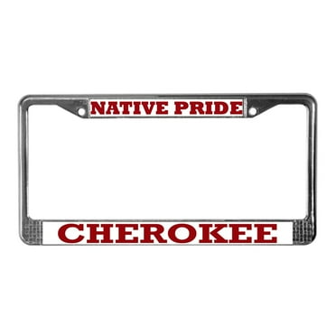 Navajo Nation Photo License Plate - Walmart.com