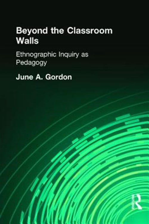 Pre-Owned Beyond the Classroom Walls: Ethnographic Inquiry as Pedagogy ...