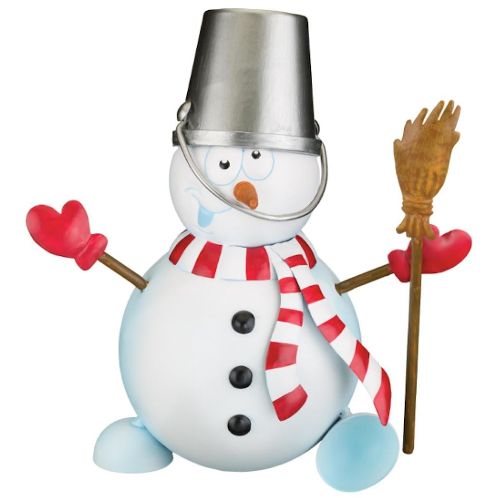 Regal Art and Gift 12458 - Snowman Decor - Bucket Head Christmas ...