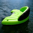 Blue Wave Sports LayZRiver Inflatable Swim Sofa Float - Walmart.com