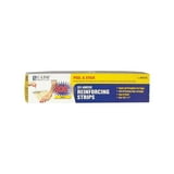 C-Line Self-Adhesive Reinforcing Strips, 10 3/4 x 1, 200/BX - Walmart.com
