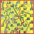Snakes & Ladders and Ludo Board Game - Walmart.com