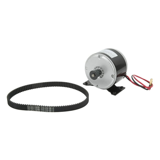 Motor de scooter eléctrico, motor cepillado 2750 RPM Motor de control ...