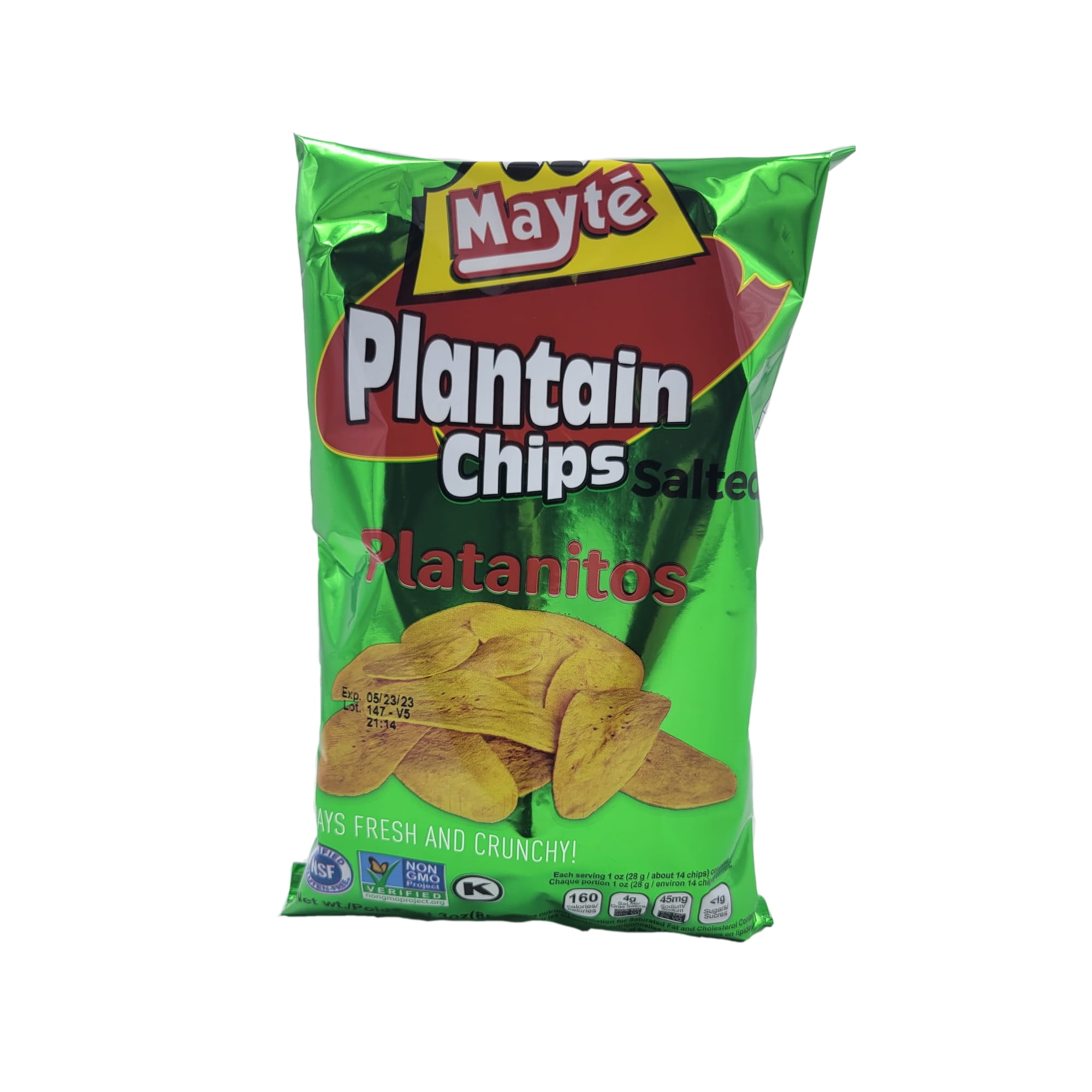 Click here for E-Al Premium Mayte Salted Pchips prices