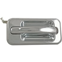 Dorman 91072 Front Passenger Side Exterior Door Handle for Specific ...