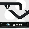 2 Pack License Plate Frames Compatible with BMW, Car License Plate ...