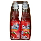 (Pack of 18), Sangaria Ramune Strawberry, 6.76 fl oz - Walmart.com