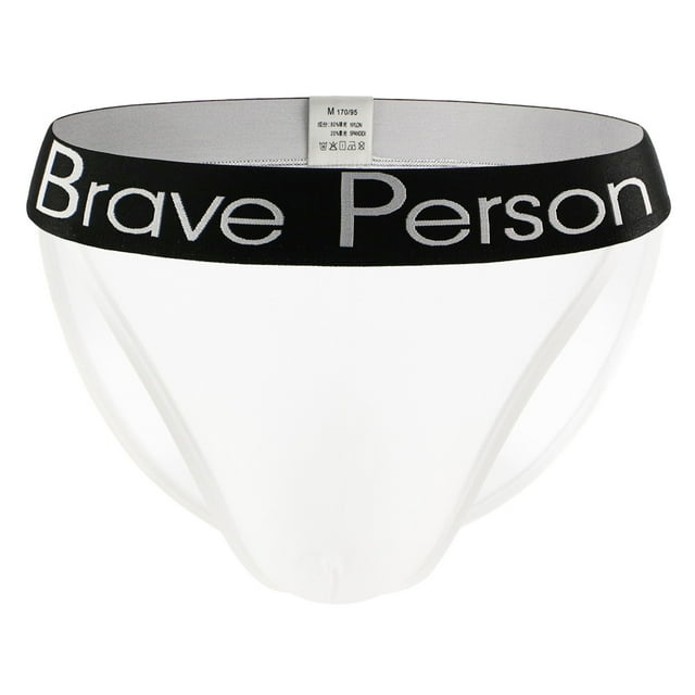 MIZOK Mens Jockstrap Ice Silk Jock Strap Sexy Mesh Breathable Underwear ...