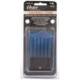 Oster Universal Comb, #4, Size 1/2 - Walmart.com