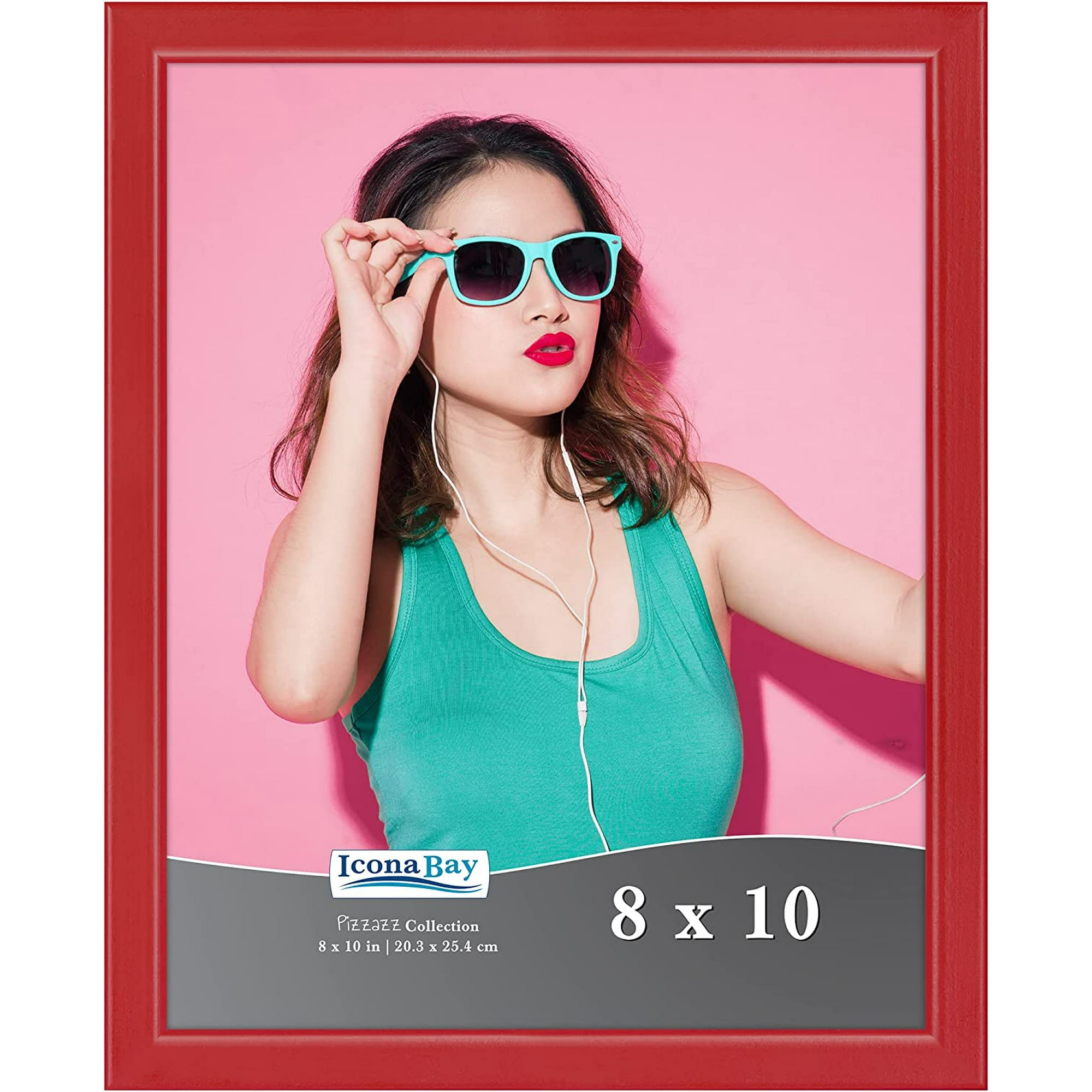 Click here for Surjde 8x10 (20x25 Cm) Picture Frame  Red Colored... prices