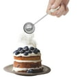 Baker'S Dusting Wand Stainless Steel Flour Spoon, Sugar Powder Sifter ...