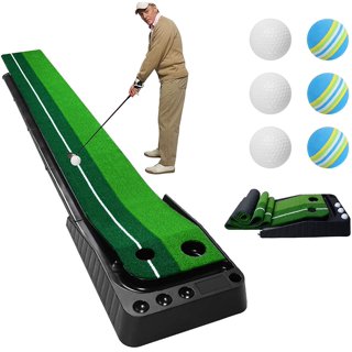 Athletic Works Auto Putting System - Walmart.com
