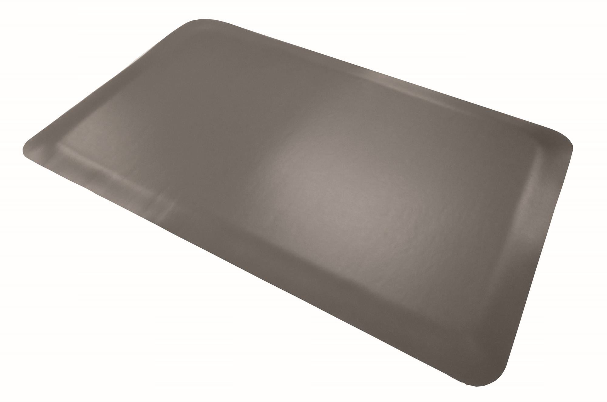 Guardian Pro Top Indoor Anti-Fatique Floor Mat, Rubber, 2'x3', Grey ...