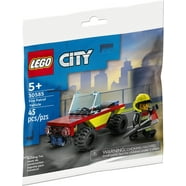 LEGO City Police Dog Unit Building Set - Walmart.com