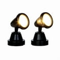 Round Spot Lights Set of 2 - Walmart.com