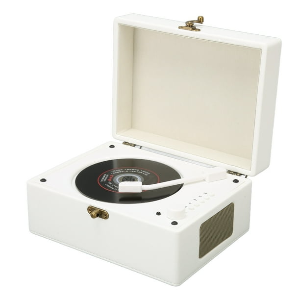 CD Player, Portable BT Desktop CD Player With Two Speaker Stereo Sound ...