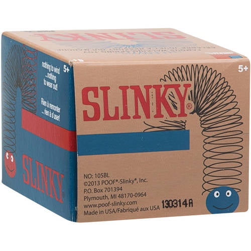 Original Slinky Box