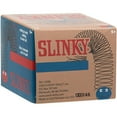 The Original Slinky Brand Metal Slinky in Blue Retro Box - Walmart.com