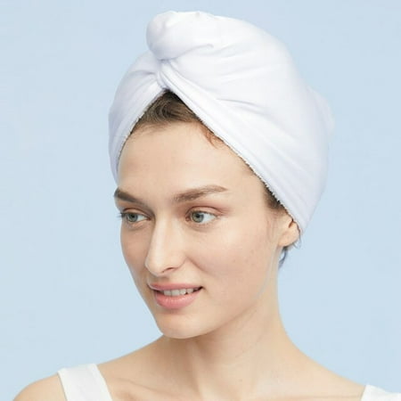 Fast Drying Hair Silk Cap Practical NEW | Walmart Canada