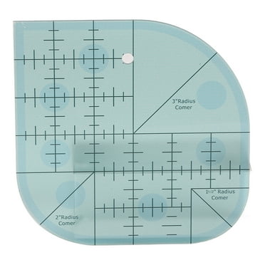 Yesbay Patchwork Ruler DIY Flexible Convenient Quilting Tailor Craft ...