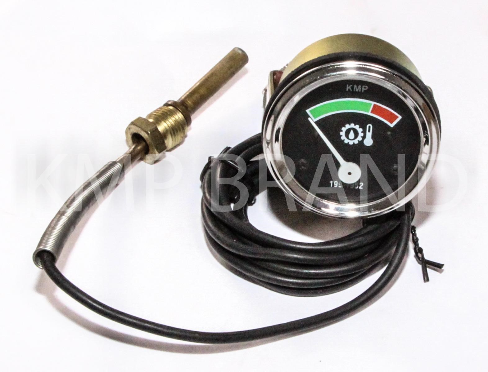 Oil Temperature Gauge 1997952 for Caterpillar - Walmart.com