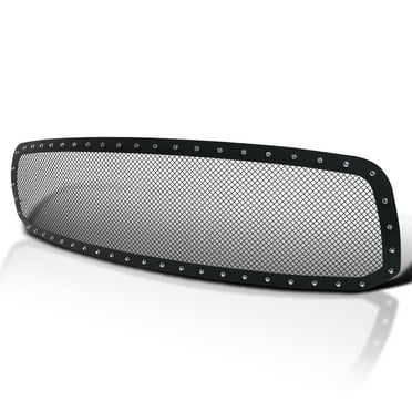 Grille - Compatible/Replacement for '15-22 Dodge Charger SXT/RT - Main ...