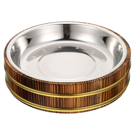 1 Set of Sushi Rice Bucket Japanese Sushi Rice Basin Sushi Rice Bowl ...