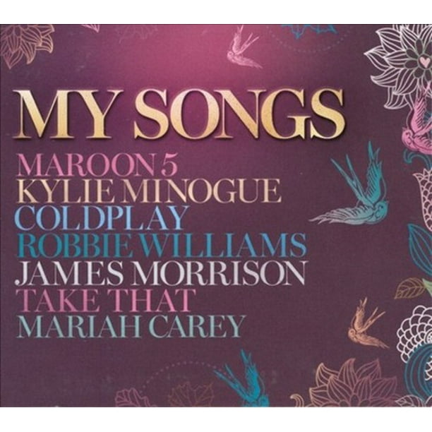 MY SONGS [VARIOUS ARTISTS] [CD BOXSET] [2 DISCS] - Walmart.com