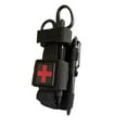 Adjustable Medical Tourniquet Holder with Hook and Loop Fastening ...