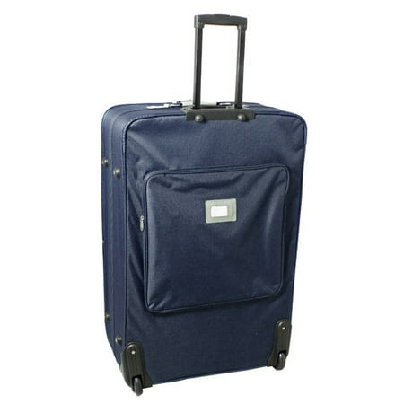 Transworld - 5-piece Expandable Wheeled Upright Luggage Set - Walmart ...