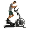 ProForm Carbon E10 Smart Elliptical Trainer with 10 In. HD Touchscreen ...