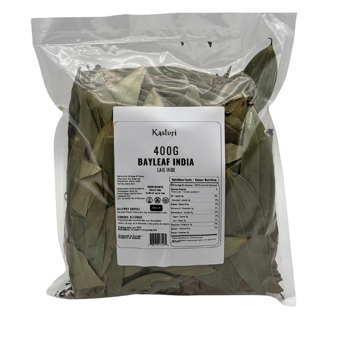 Click here for Kasturi Bay Leaf India 400g 400 Gram prices