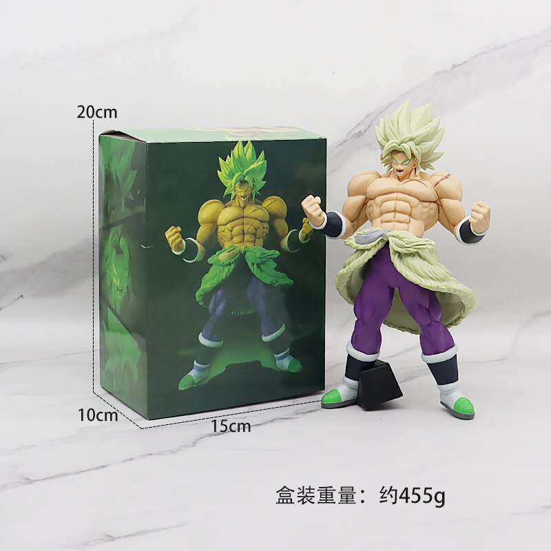 Figuritas Dragon Ball Z en PVC, 36 estilos Super Saisuperb Son Goku ...