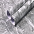 Self-Adhesive Marble Vinyl Wall Sticker, Oil & Waterproof Peel Stick ...