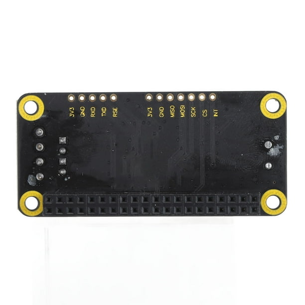 RS485 CAN HAT Board, Multifunction RS485 CAN HAT Expansion Board Safe ...