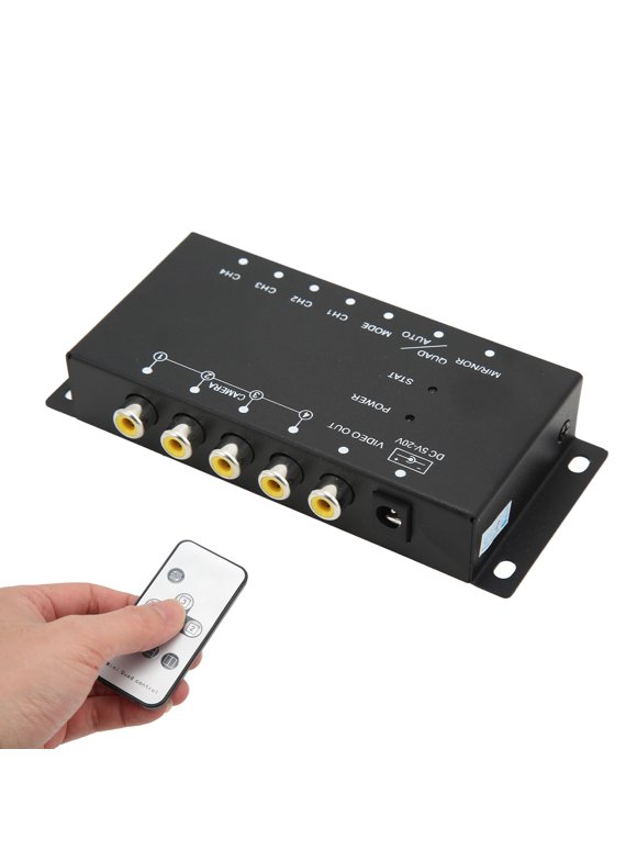 4 Channel Dash Cams in Dash Cam Features - Walmart.com